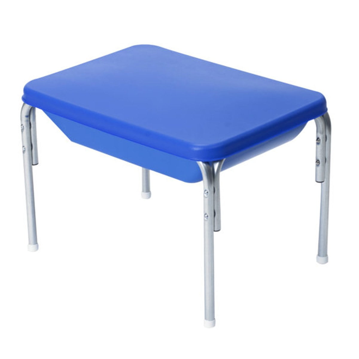 Children's Factory® Small Sensory Table & Lid Set - Walmart.com