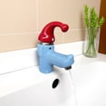 Children's Faucet under $5! Kadlawus Children's Faucet, Cute Animal ...
