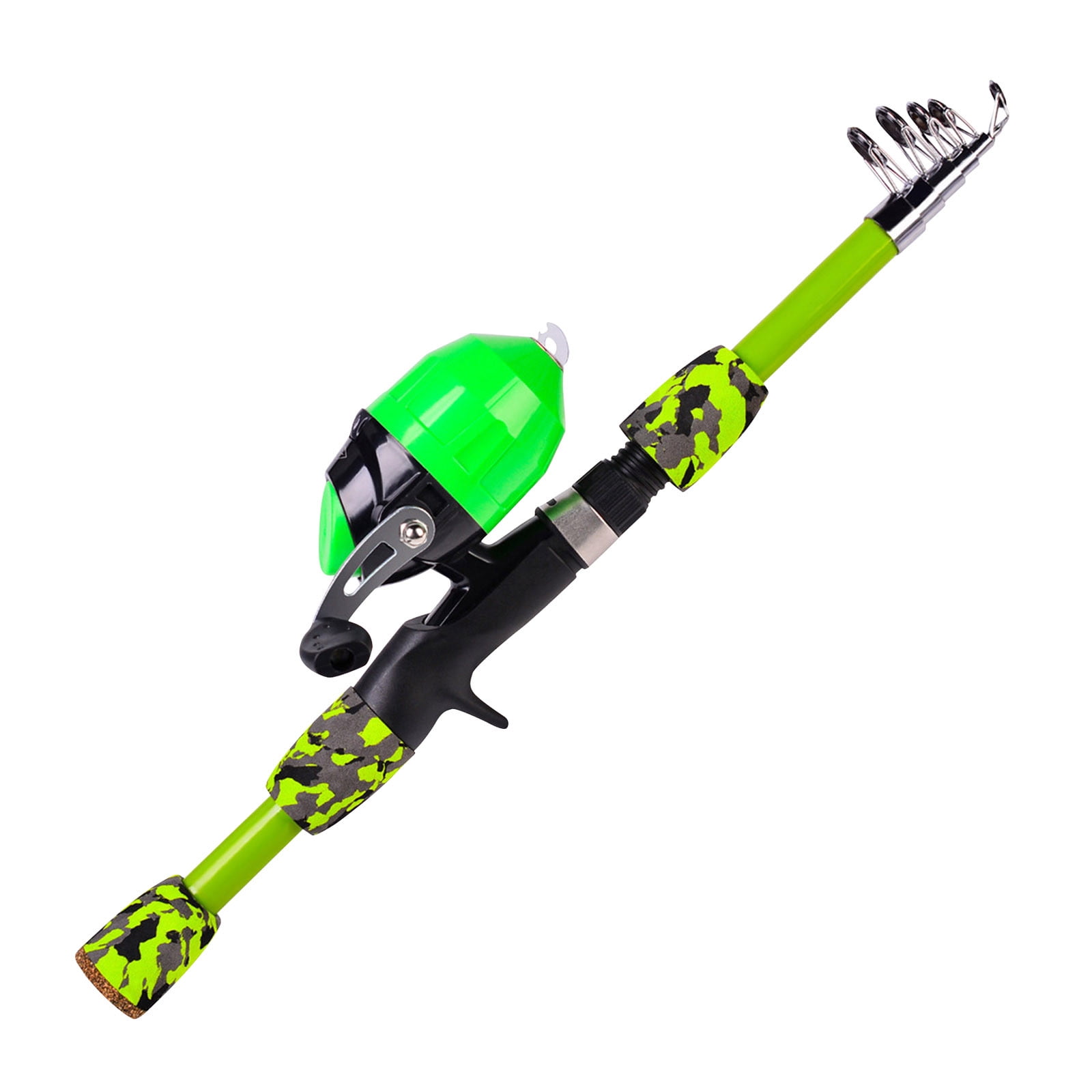 Children's Fishing Rod Color Fishing Rod Combinationsea Fishing Rod Sea ...