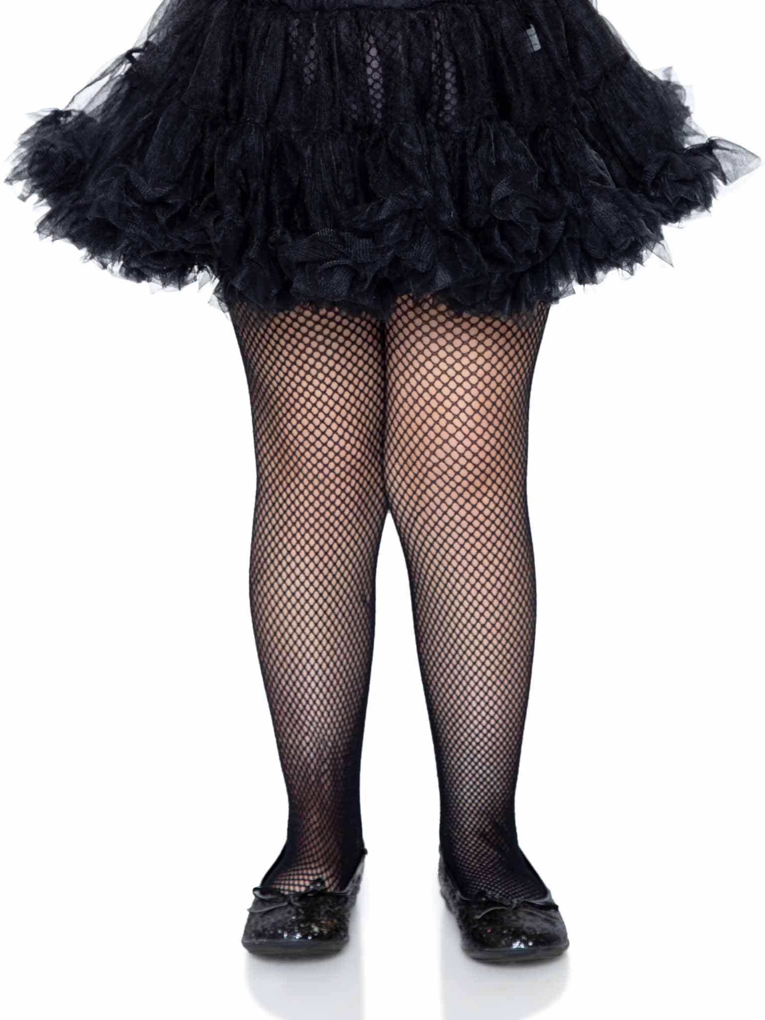 Children's Fishnet Tights - Walmart.com