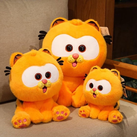 Garfield Plush in Stuffed Animals & Plush Toys - Walmart.com