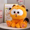 "Animagic Baby Garfield 8"" Plush Toy - The Garfield Movie Inspired ...