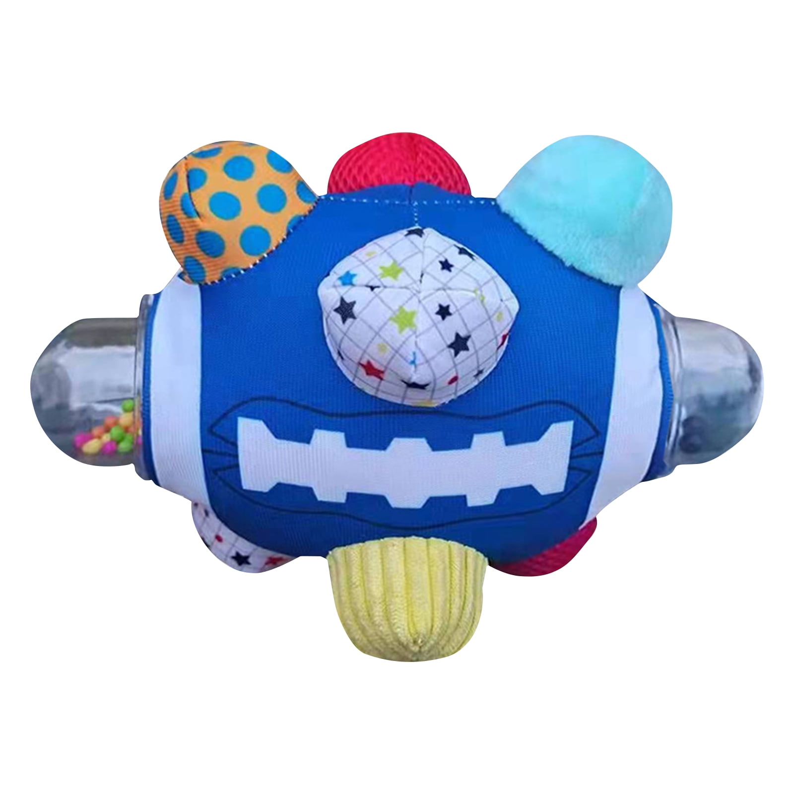 Children's Hand Grasping Rattle Tactile Sense Stereo Rattle Cloth for ...