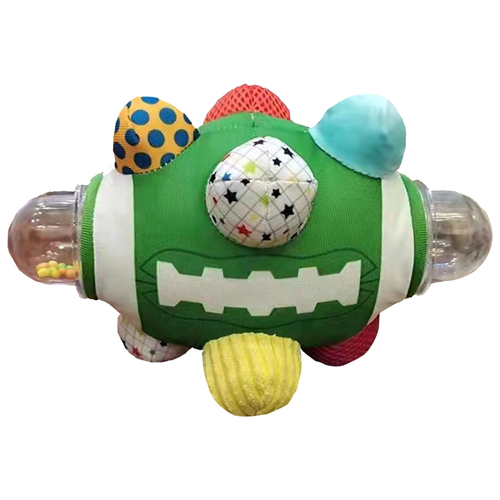 Children's Hand Grasping Rattle Tactile Sense Stereo Rattle Cloth for ...