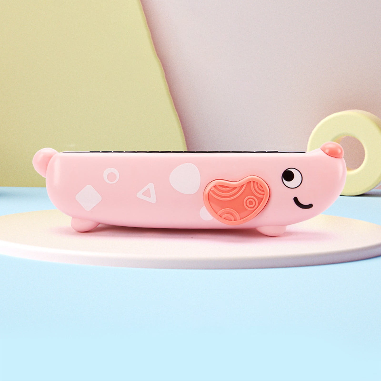 Children's Harmonica Under 5 ! YannianjzBabyMusical Instrument, Early ...