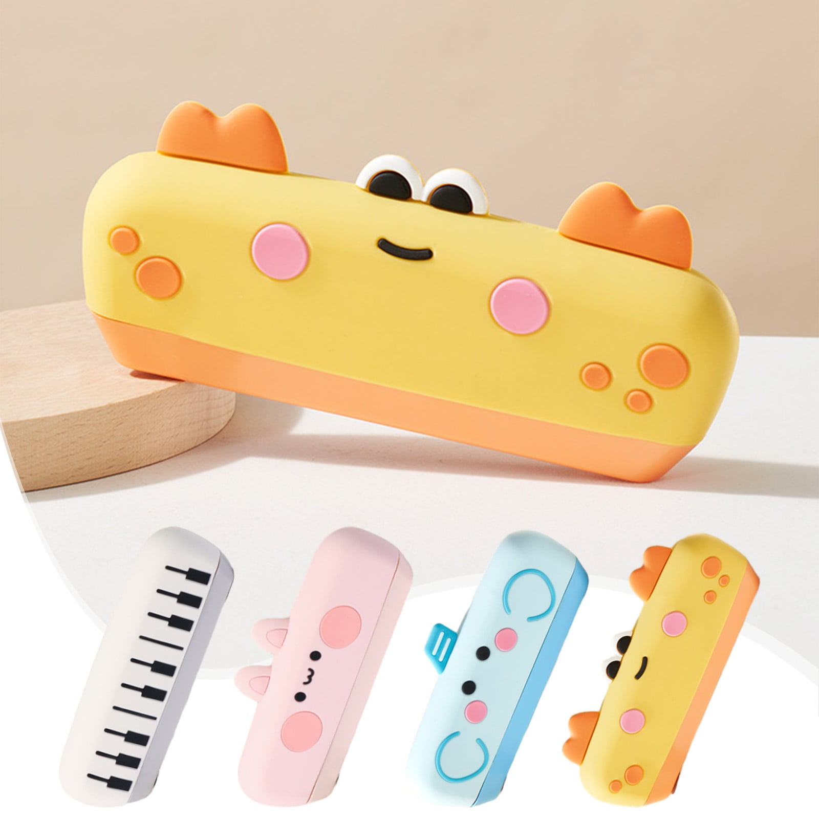 Children's Harmonica Beginner Beginner Blowing Musical Instrument ...