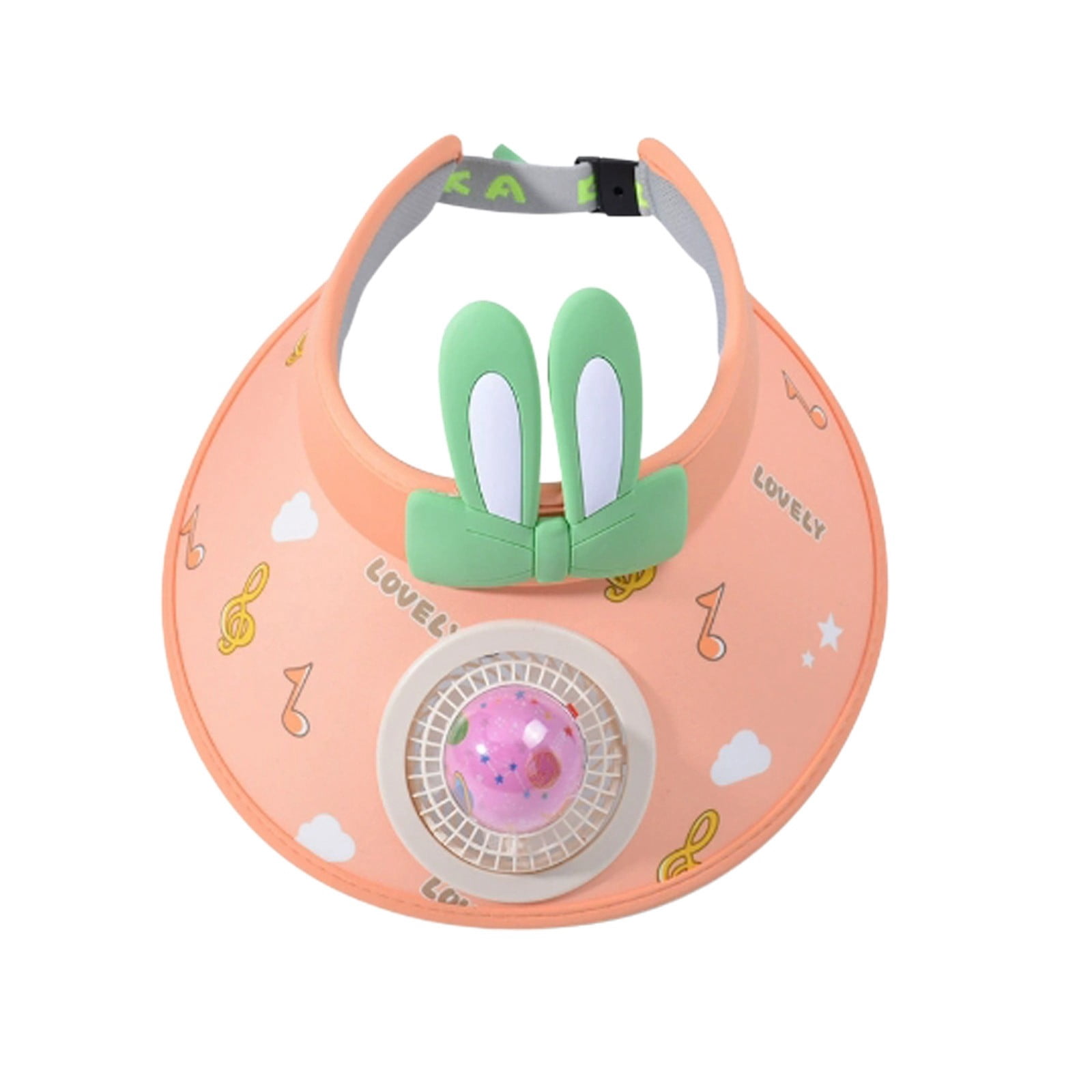 Children's Hat Cartoon Cute Sun Hat Boys and Girls Summer Outdoor Big ...