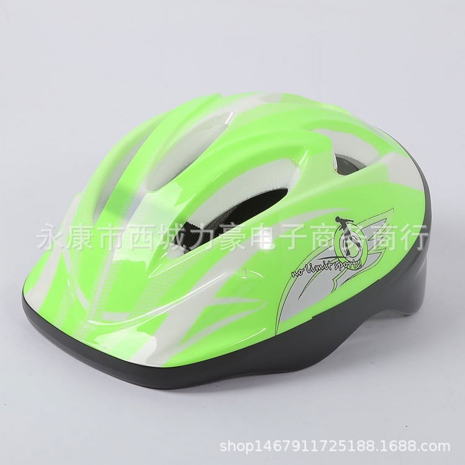Children's Helmet Roller Skating Bicycle Cycling Hat Balance Car Helmet ...