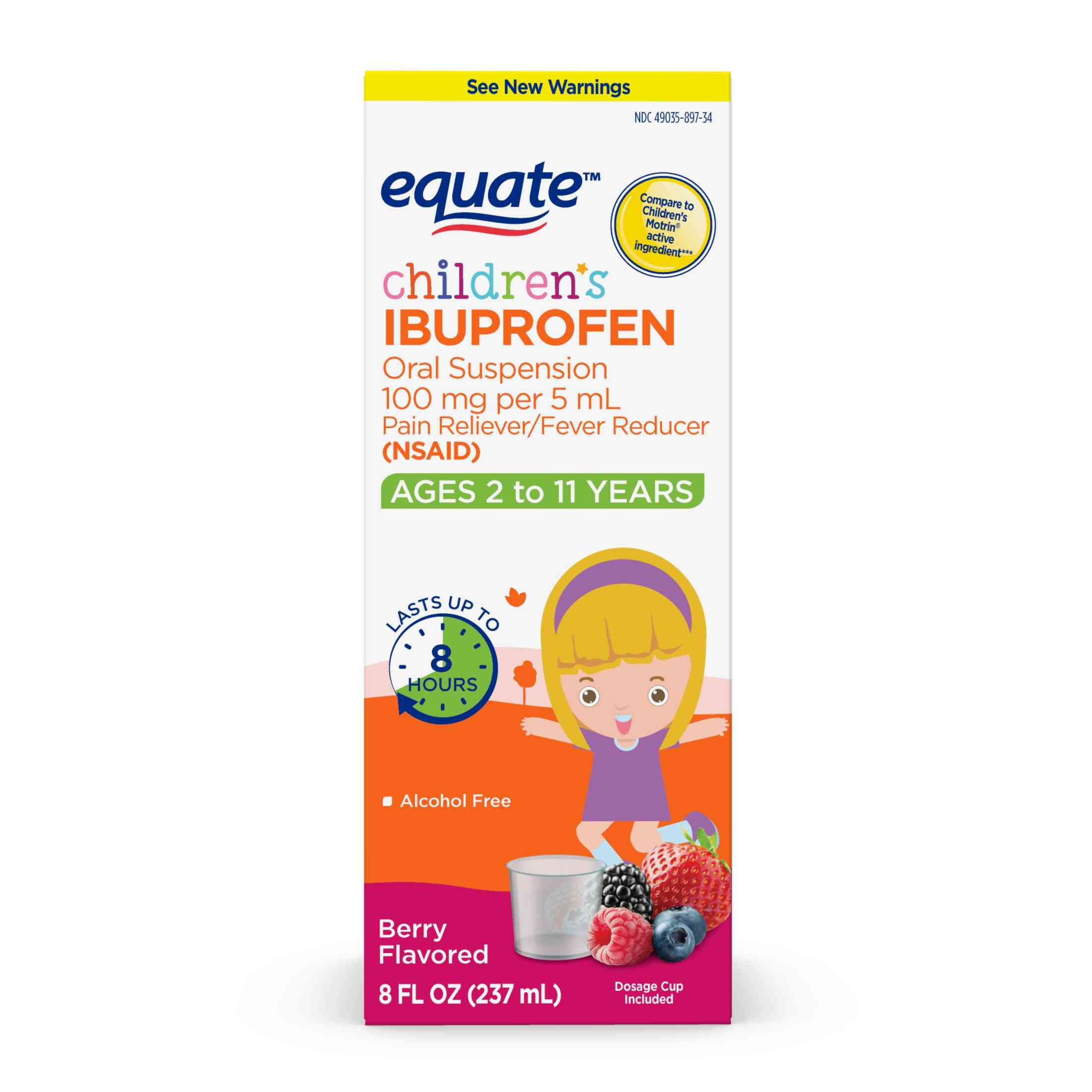 Children s Ibuprofen Ages 2 11 Pain Fever Medicine Big Bottle 8 Fl children-s-ibuprofen-ages-2-11-pain-fever-medicine-big-bottle-8-fl