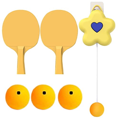 Children's Indoor Hanging Table Tennis, Hanging Table Tennis Trainer ...