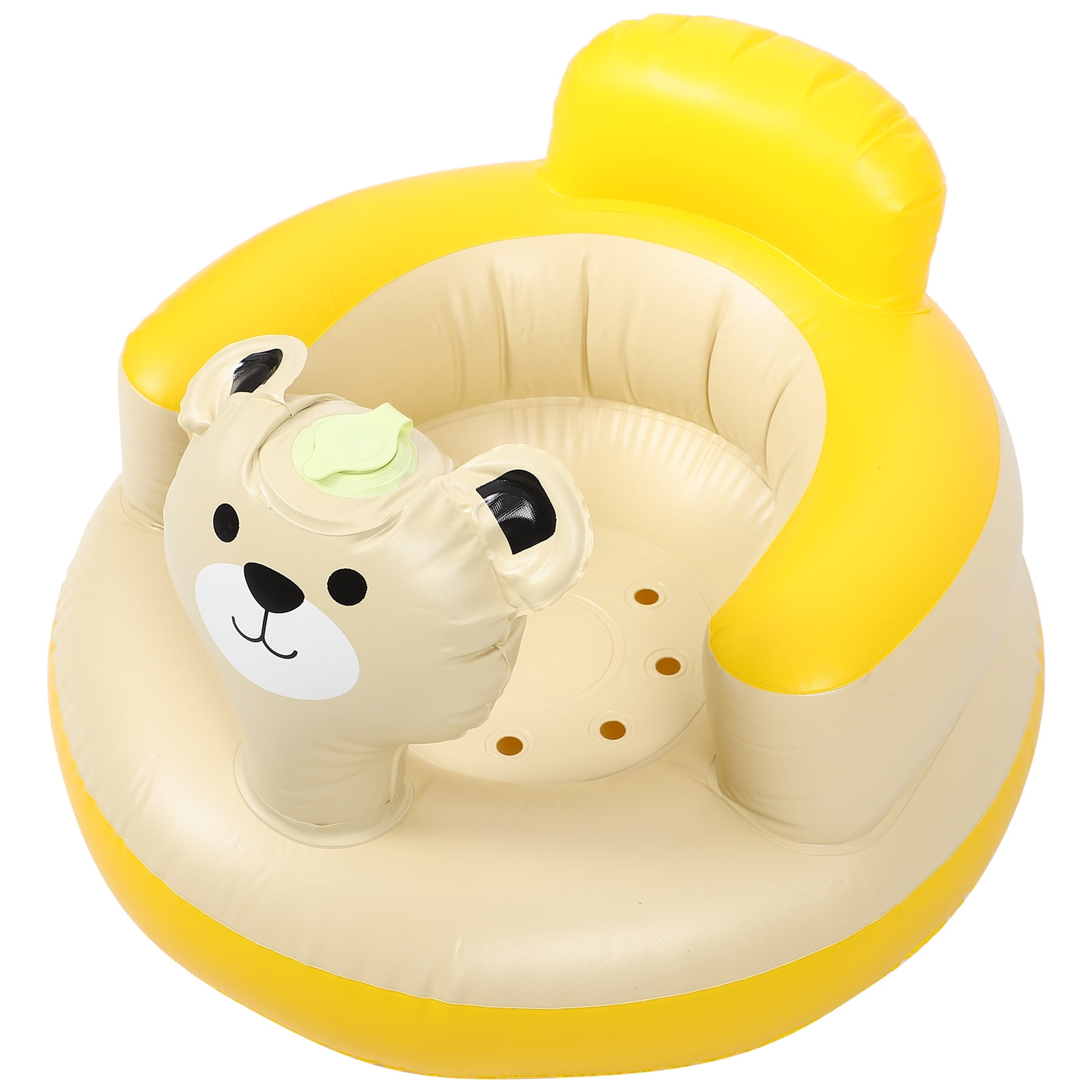 Children's Inflatable Sofa Baby Seats for Infants Sitting up Couch ...