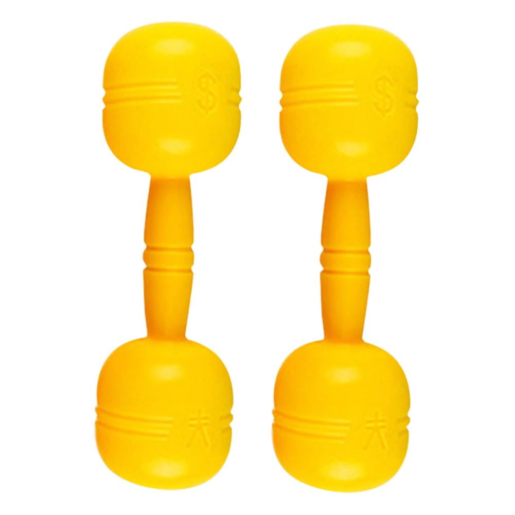 Children's Interactive Dumbbell Set - Portable Exercise Toy for Kids ...