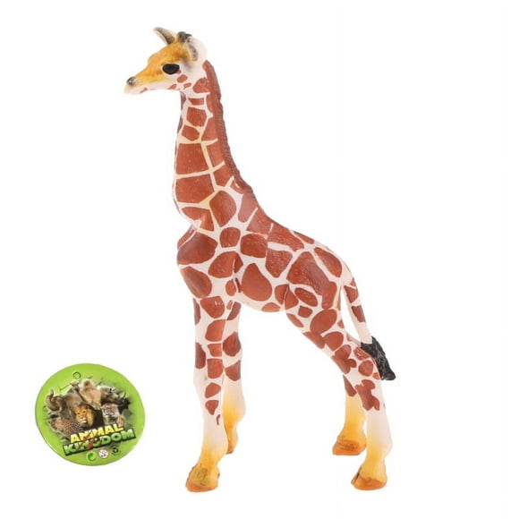 Plastic Giraffe