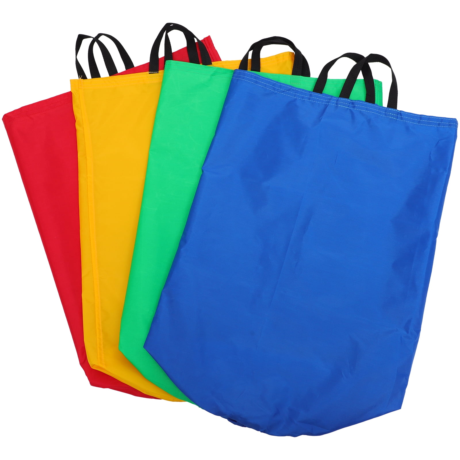 4 Pcs Children's Jumping Bags for Sack Race Outdoor Games Kids Potato ...
