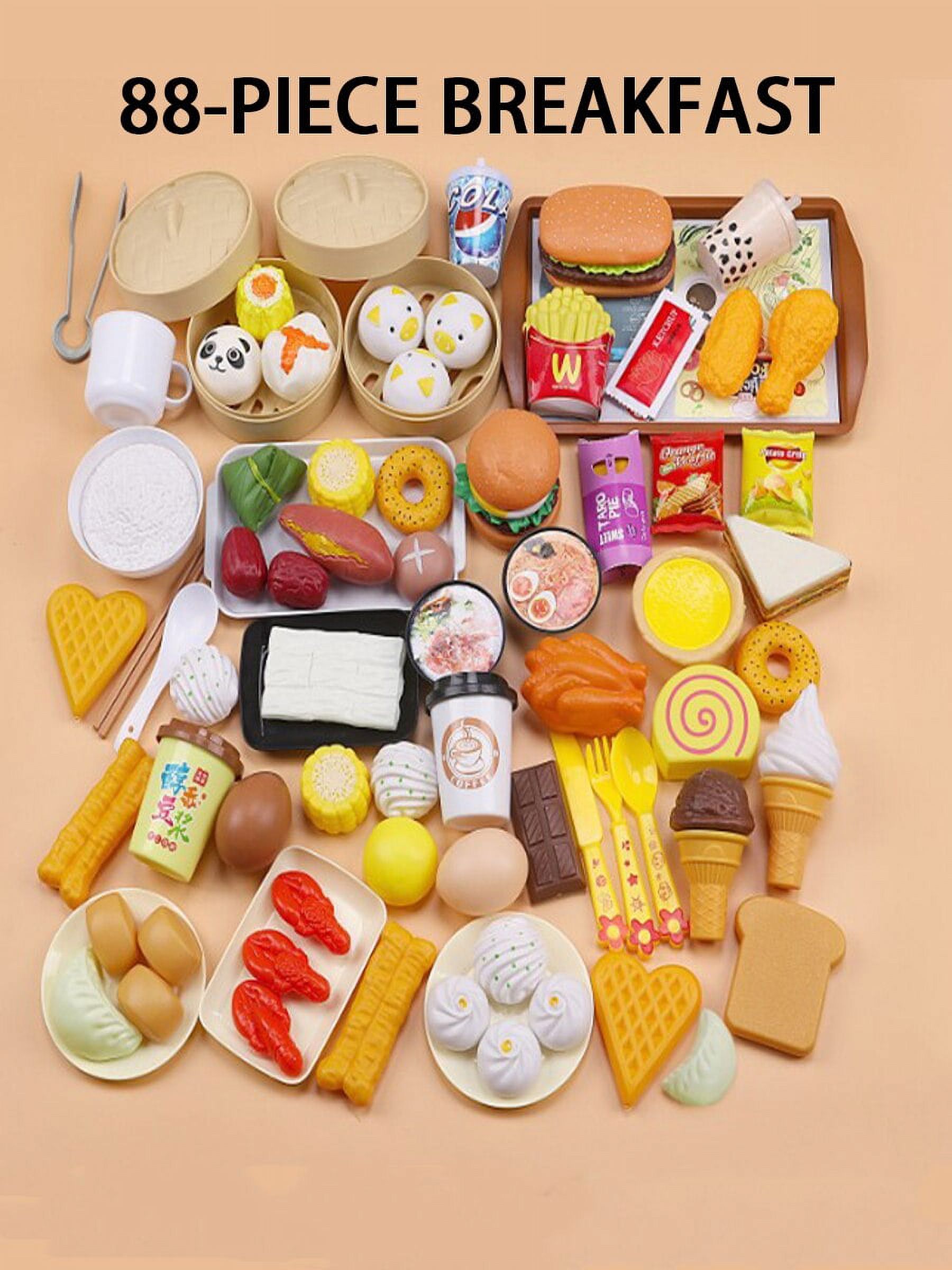 Children's Kitchen Steamer Steamer Bun Induction Cooker Set Artificial ...