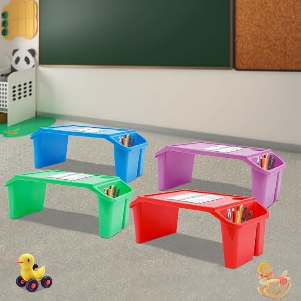 Children's Lap Table Tray *4,for Children to Learn to Eat and Play,with ...