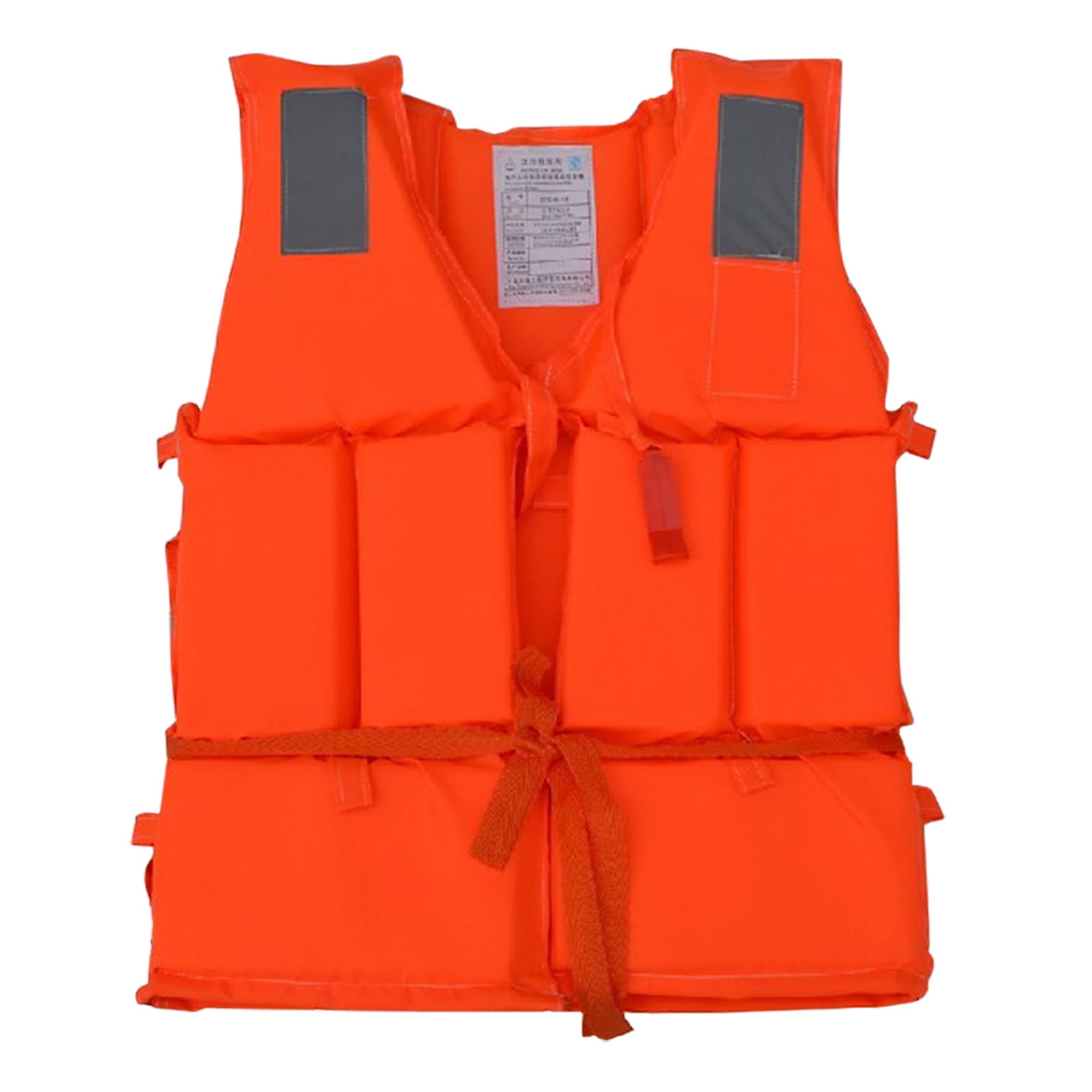 Children's Life Jacket Assistance Vest, Inflatable Snorkel Portable ...