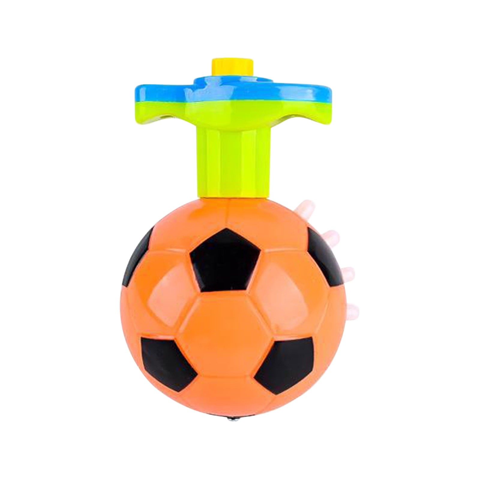 Children's Light-Up Toys, Lighted Musical Spinning Toys, Rotating LED ...