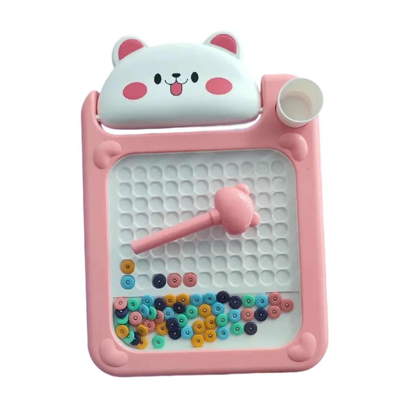 Children's Magnetic Drawing Board For 3-5 Year Olds Early Education And ...