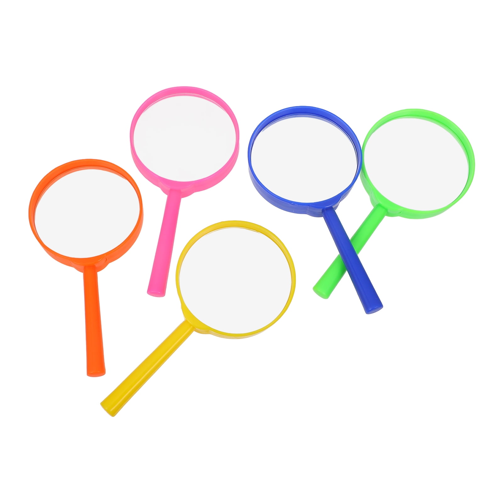 Children's Magnifying Glass Watch Magnifer Insect Observation Magnifier ...