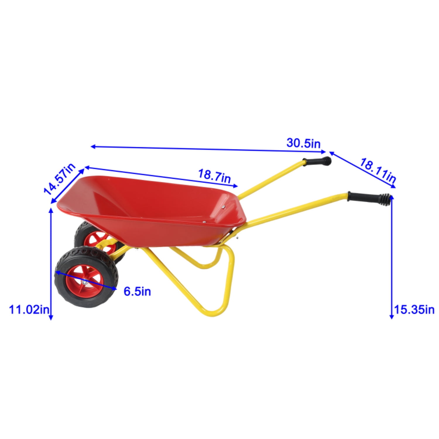 Children's Metal Trolley Children's Trolley Children's Heavy Vehicle ...