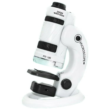 AmScope Microscope Slide Preparation Kit Including Slides, Stains New ...