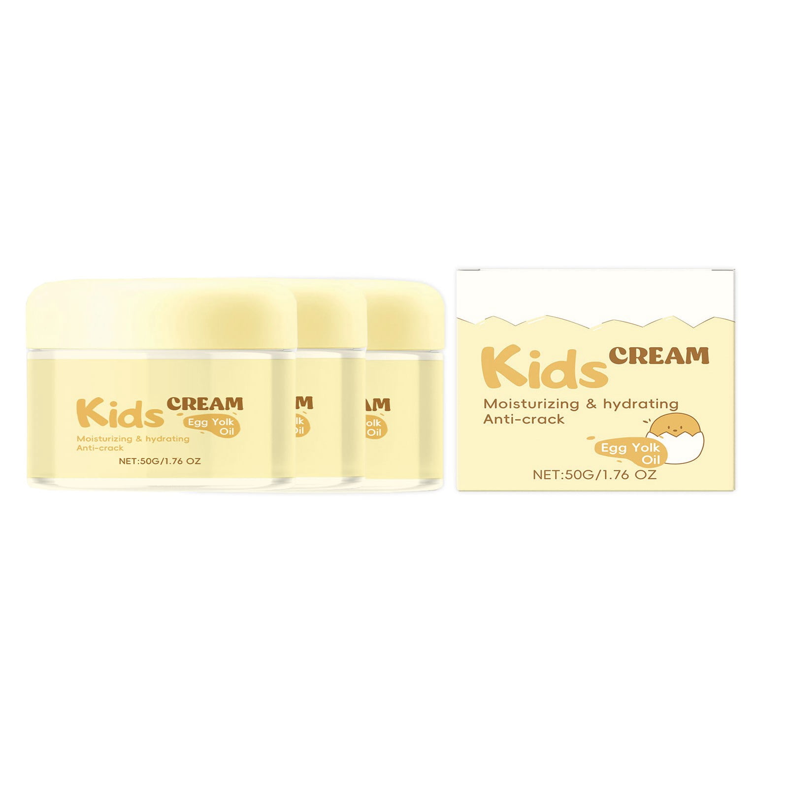 Children's Moisturizing Cream Mild Moisturizing Moisturizing Facial ...