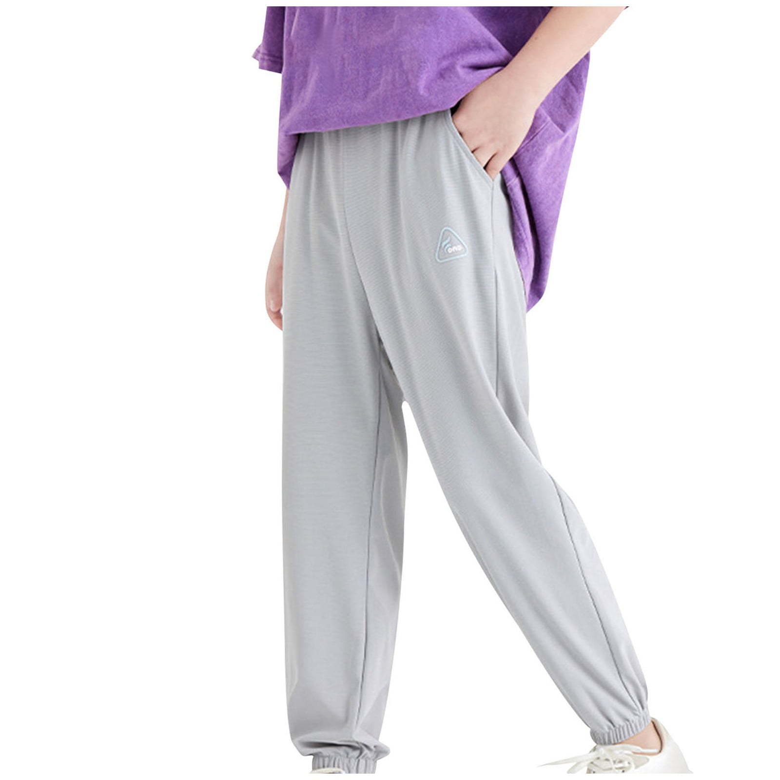 Children's Mosquito Repellent Pants Summer Thin Breathable and Cool ...