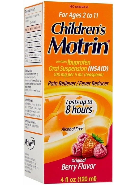 Motrin in Pain management - Walmart.com