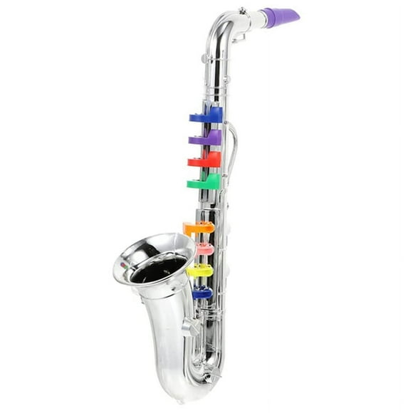 Toy Saxophone
