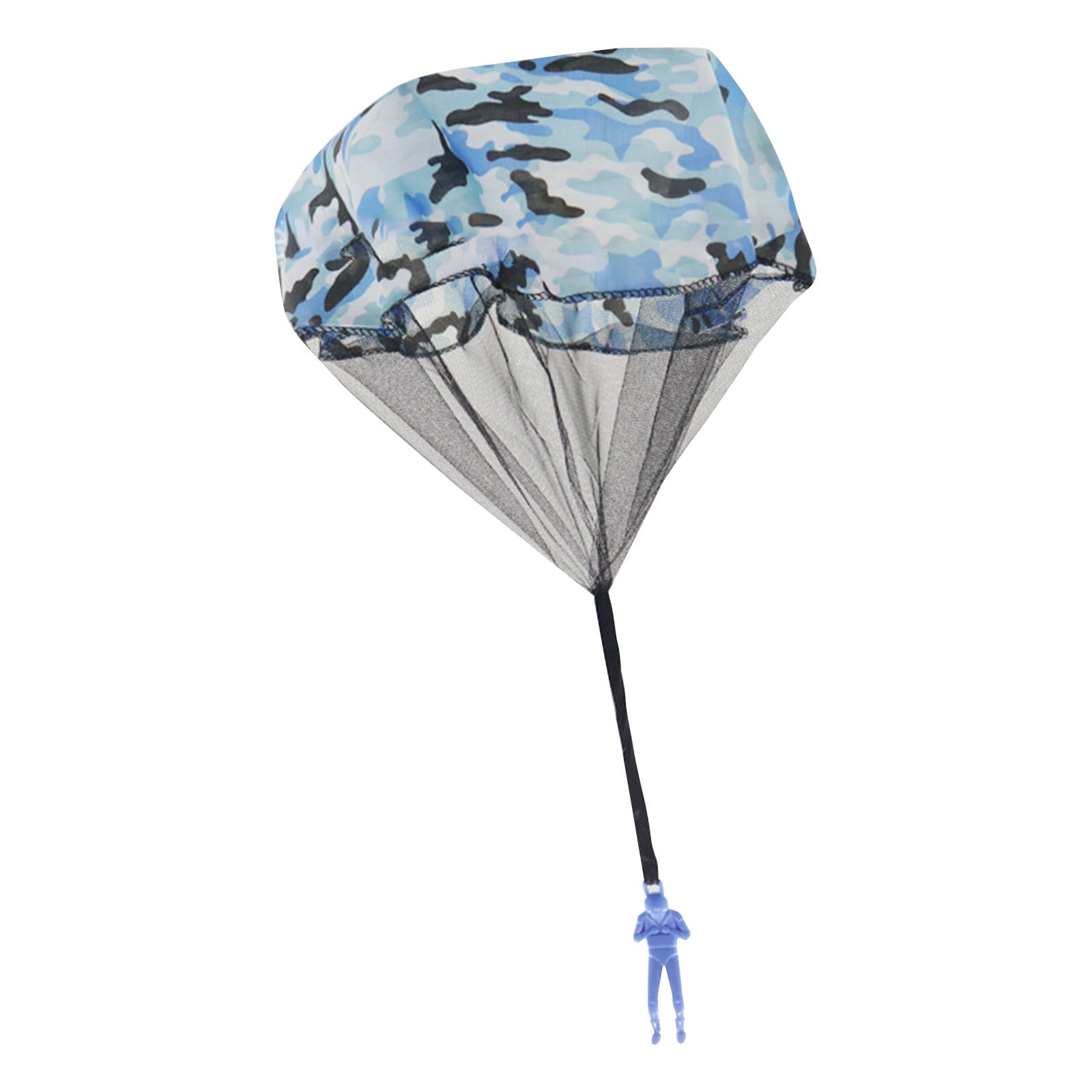 Children's Parachute Toy,1.29x3.12" - Paratrooper Skydiving Toys,Hand ...