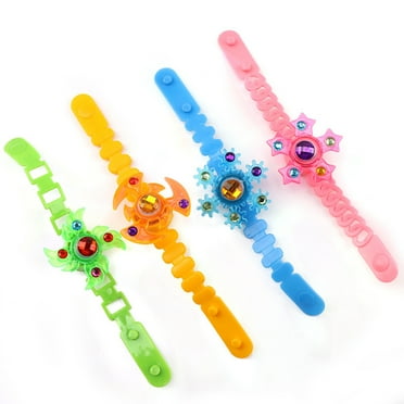 Simply Sweet Light-Up Fidget Popper Bracelet - Walmart.com