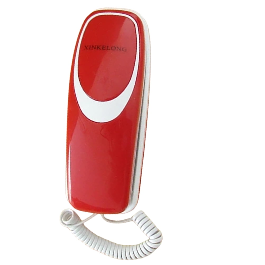 Red Toy Phone