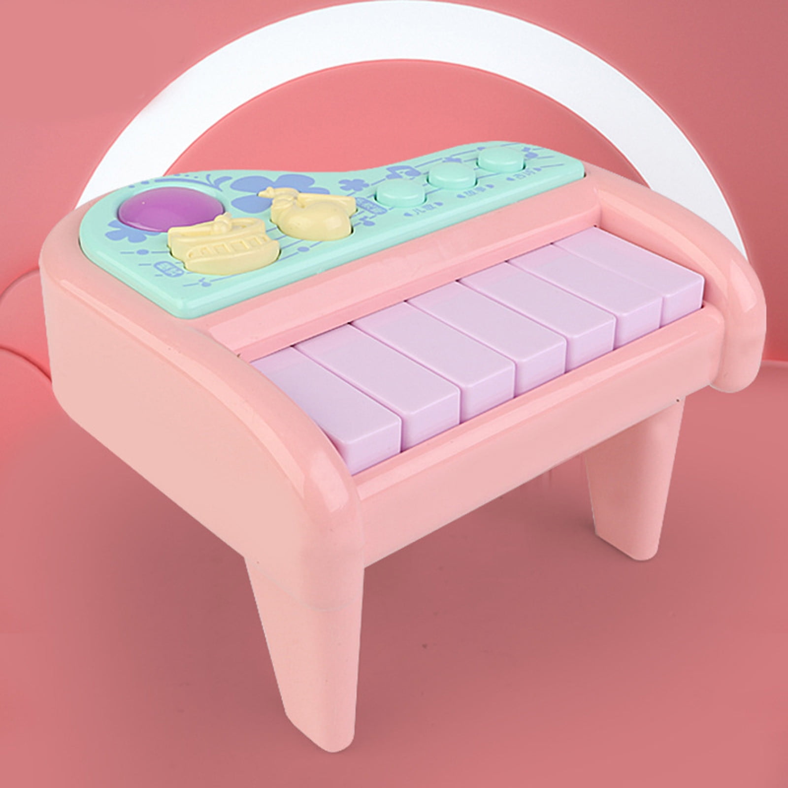 Children's Piano Keyboard Toy Multifunctional Children's Music ...