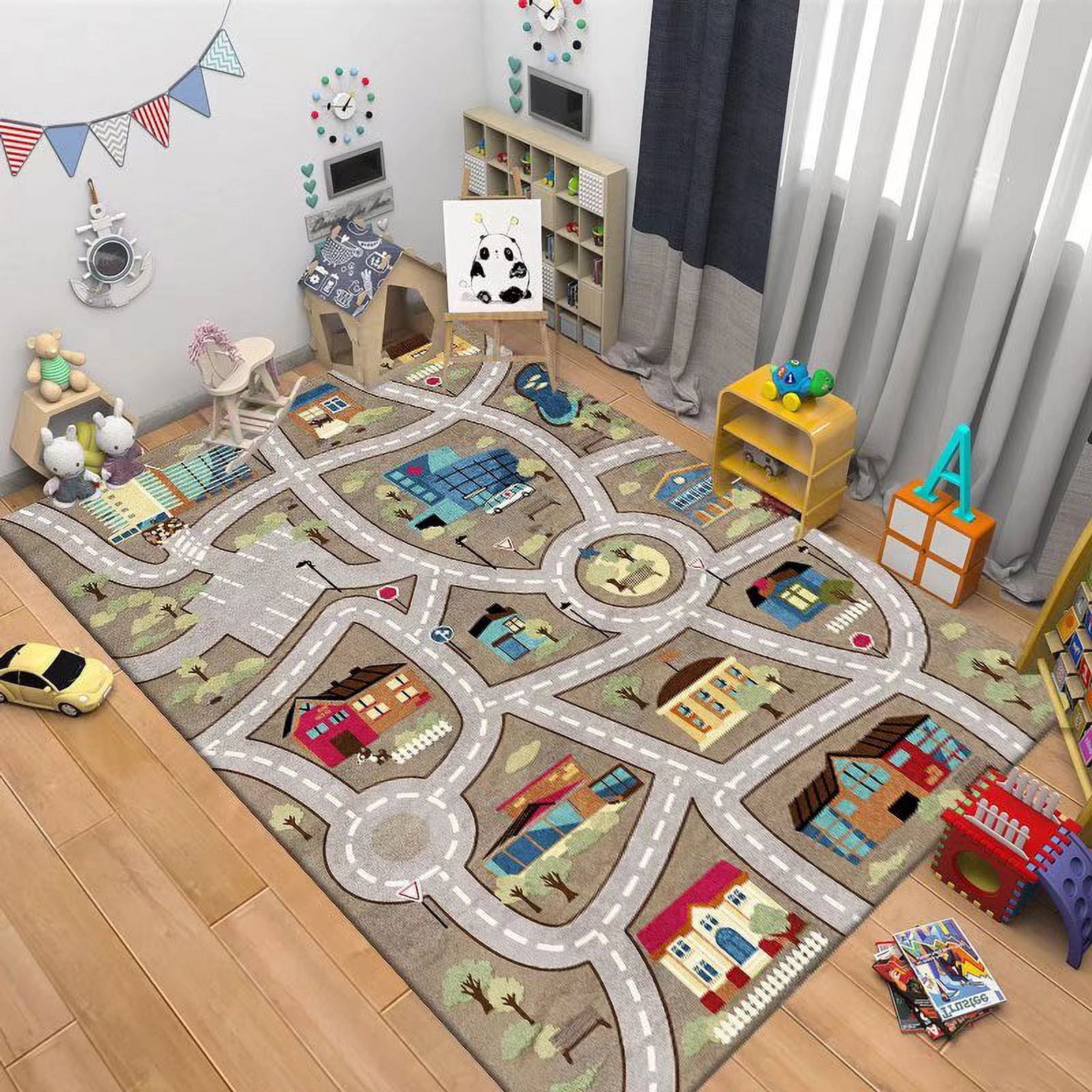 Children's Play Carpets Carpet for Living Room Big Size 200x300cm ...