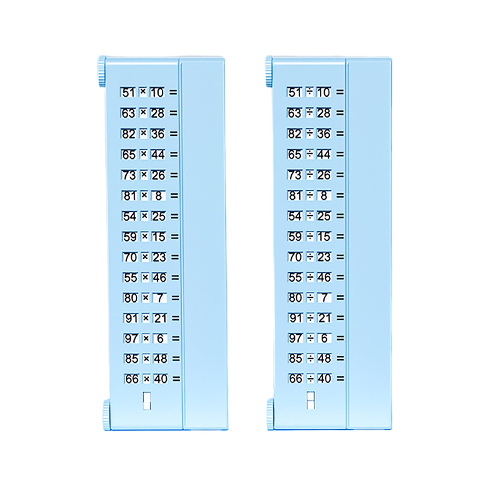 Children's Practice Math Board Children's Oral Calculation Practice ...