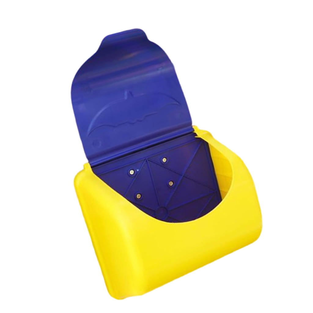 Children's Pretend Play Mailbox with Accessories for Creative Learning ...