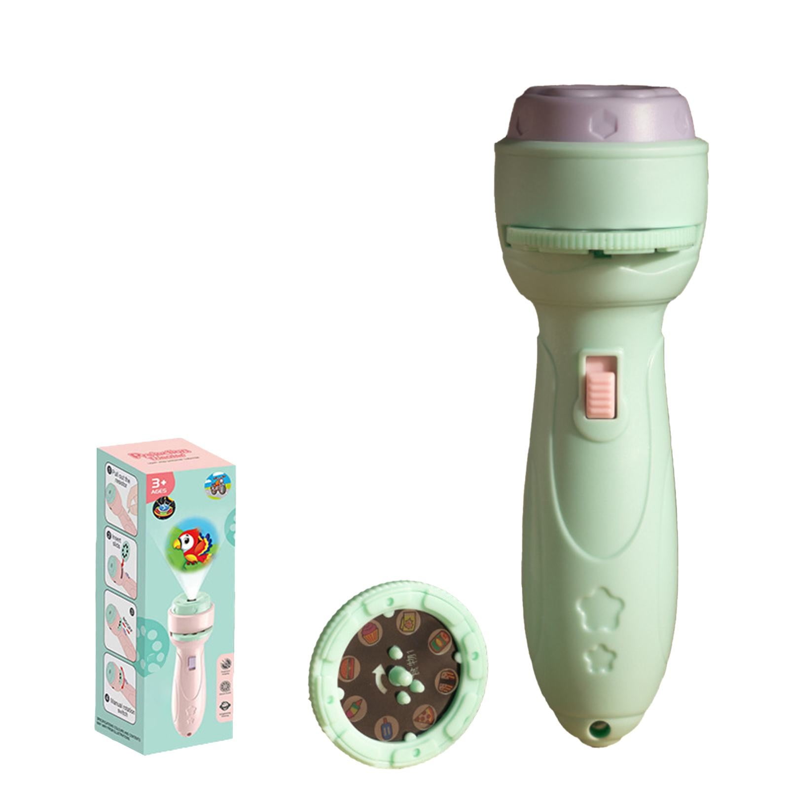 Children's Projector Flashlight Light Toy Projector Gift To Enhance the ...