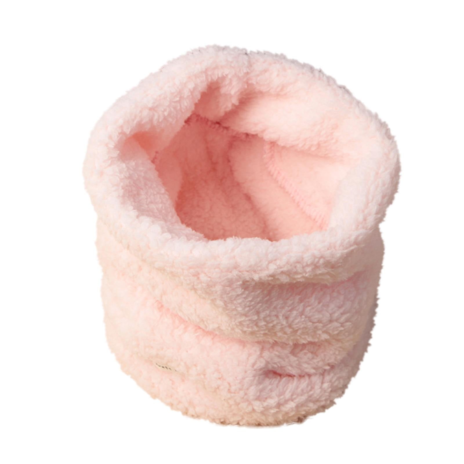 Children's Pullover Scarf Boys And Girls Padded Scarf Children Plus ...