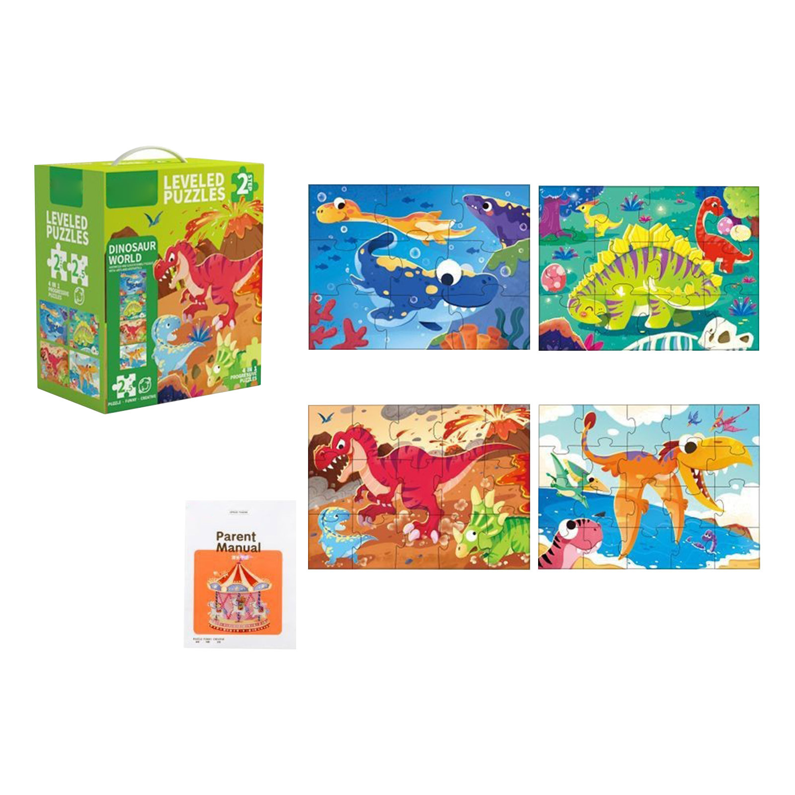 Children's Puzzle Advanced Puzzle Puzzle For Boys, Girls, Babies ...
