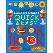 Little Chef: My First Cookbook - Walmart.com