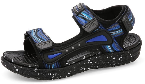 Children's Sandals Summer New Boys' Beach Shoes Breathable Soft Bottom ...