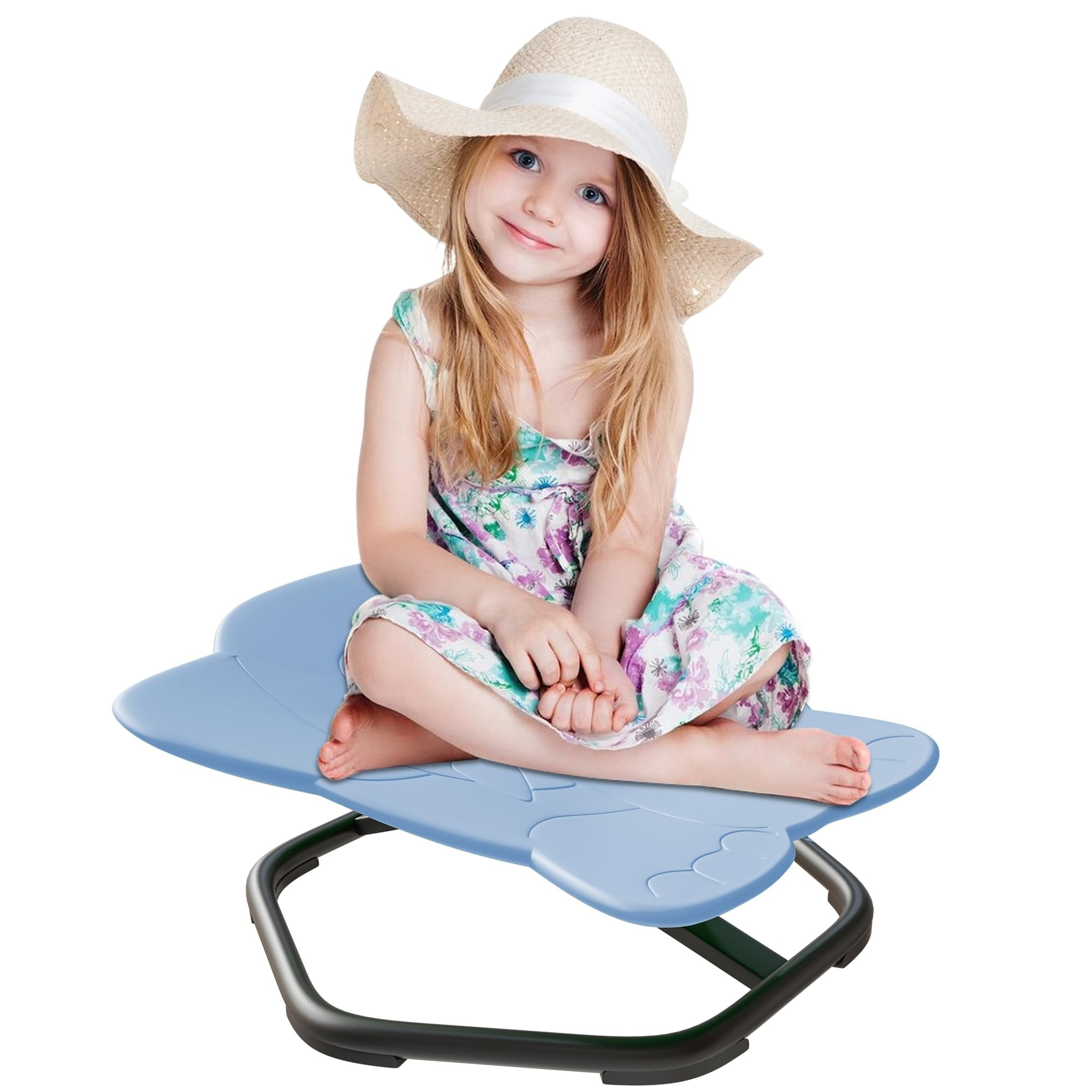 Children's Sensory Swivel Chair, Autism and Sensory Play Swivel Chair ...