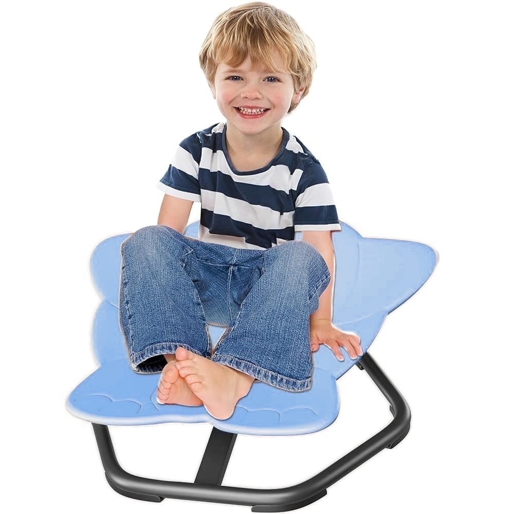 MoveCatcher Elephant Sensory Swivel Chair for Kids 3-12 – Spinning ...