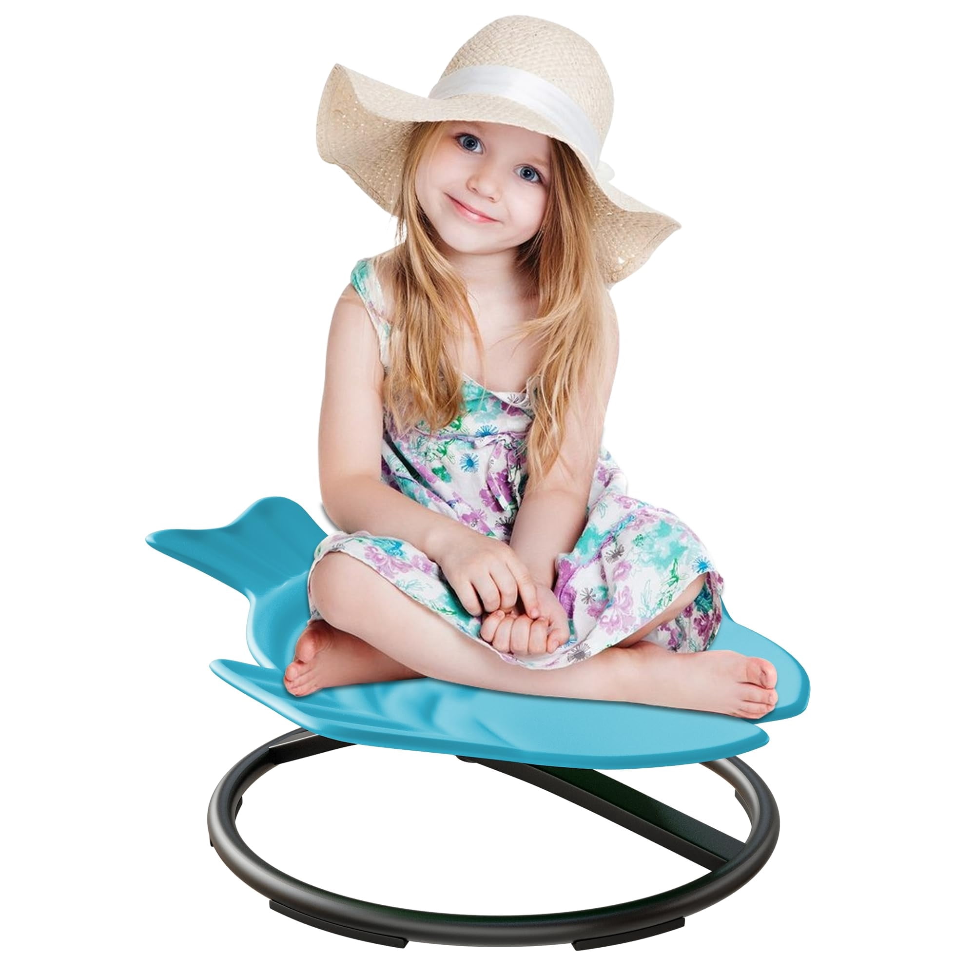 Children's Sensory Swivel Chair, Swivel Chair for Autism and Sensory ...
