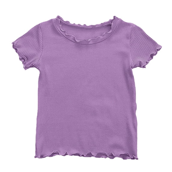 Children's Short Sleeved Tops Comfortable And Stylish T Shirts For Boys ...