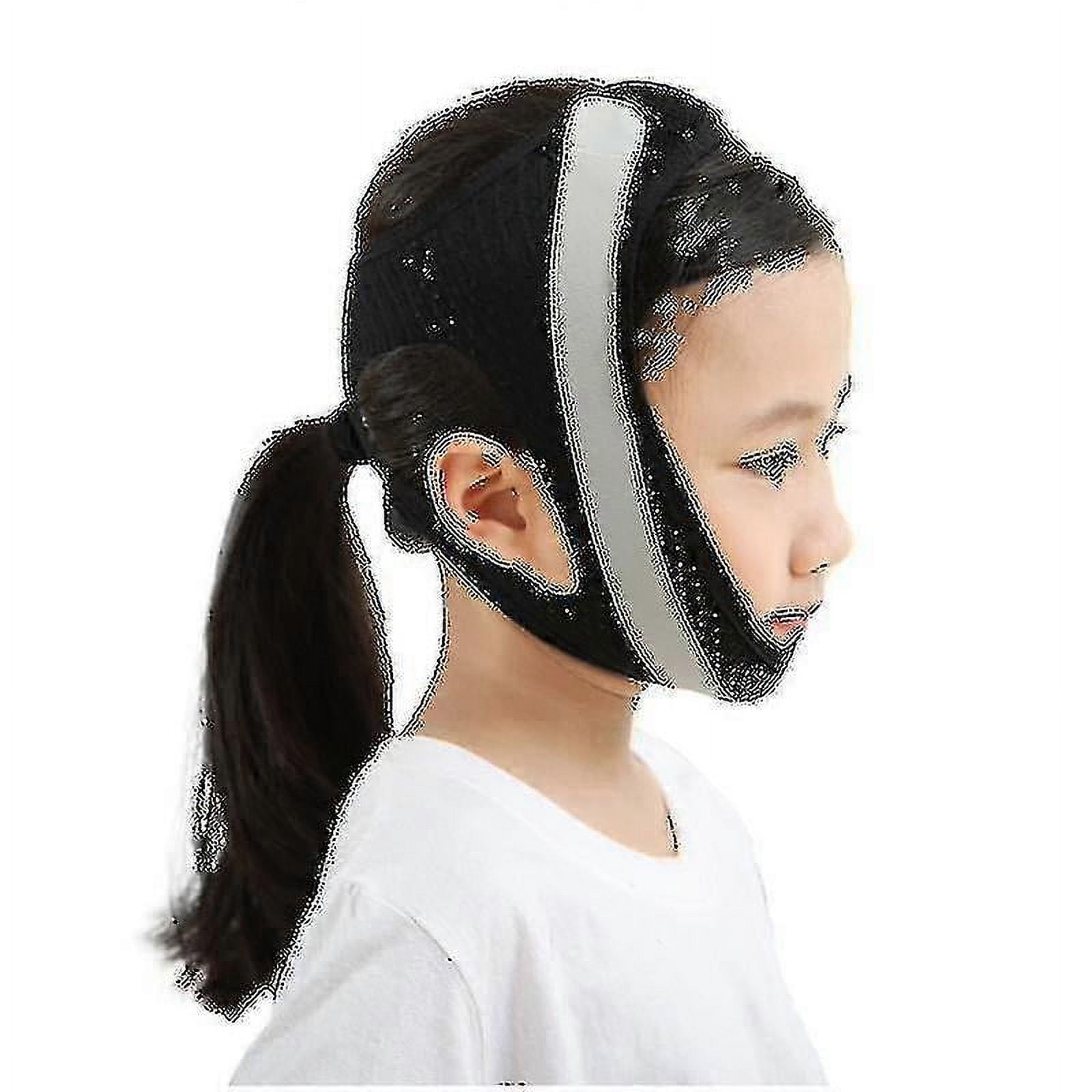 Children's Sleep Anti-open Mouth V-face Bandage Mouth Breathing ...