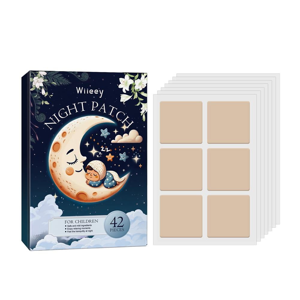 Children's Sleeping Stickers Helps Children Sleep Quickly at Night ...