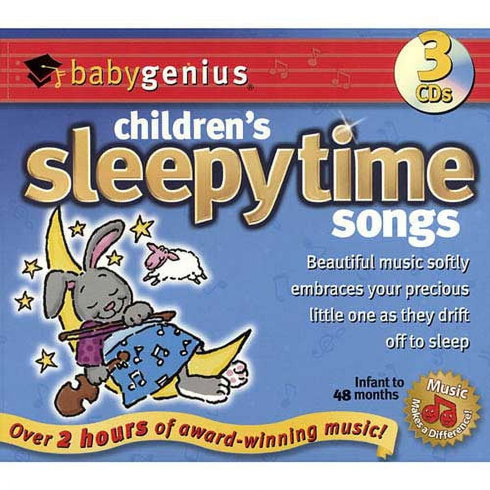 Children's Sleepytime Songs - Walmart.com
