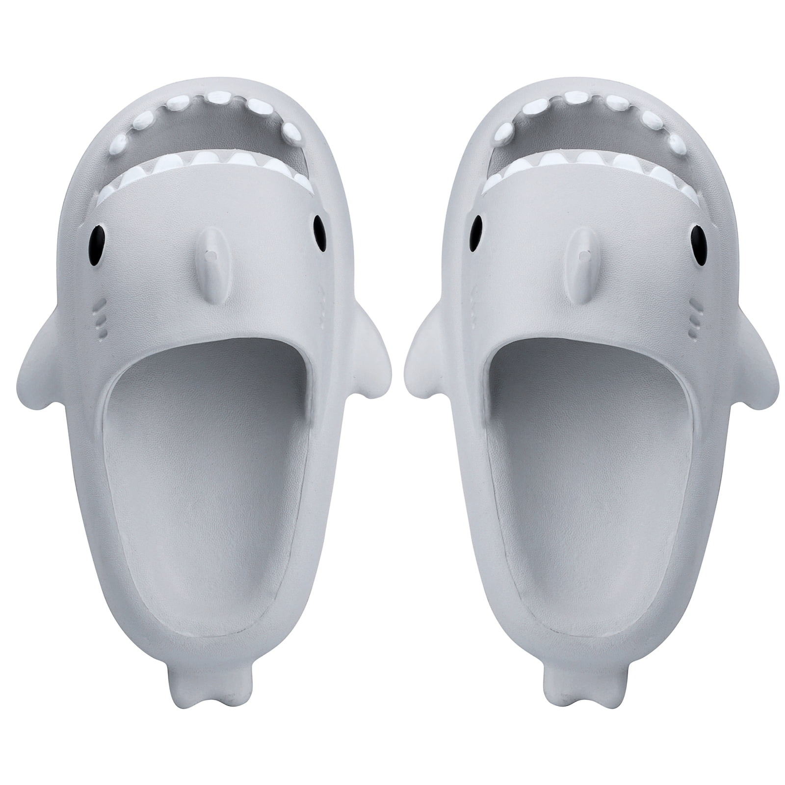 Children's Slippers Boys and Girls Shark Slide Children's Shoes Cloud ...